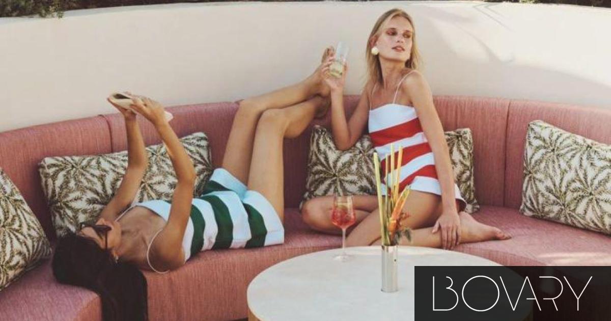 Bungalow 7: Η πιο hot άφιξη στην Αθηναϊκή Ριβιέρα για κολύμπι και δείπνο κάτω από τα αστέρια ...